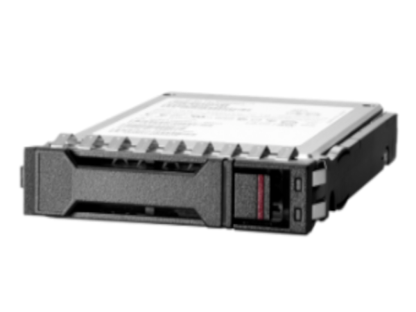 SSD HPE 3.84TB SATA 6G Read Intensive SFF BC Multi Vendor use with Braodcom MegaRAID (P40500-B21)