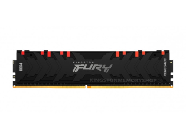 Memorija KINGSTON FURY RENEGADE KF432C16RB2A/32 32GB/DIMM/DDR4/3200GHz/crna (KF432C16RB2A/32)