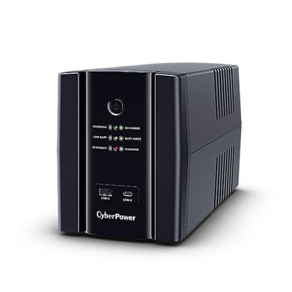 UPS CyberPower 1500VA 900W UT1500EG line., šuko, desktop