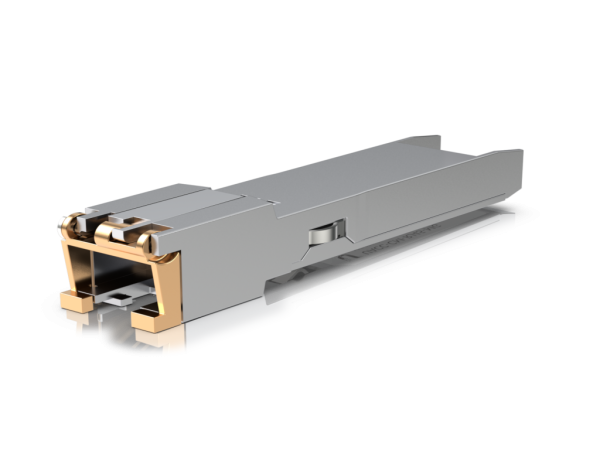 SFP+ to RJ45 transceiver module (UACC-CM-RJ45-MG)