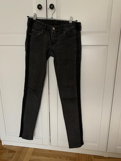 H&M skinny jeans vel. 36