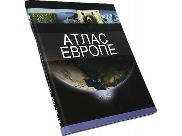 Atlas Evrope