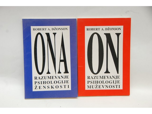 ONA  /  ON  - Robert A. Dzonson