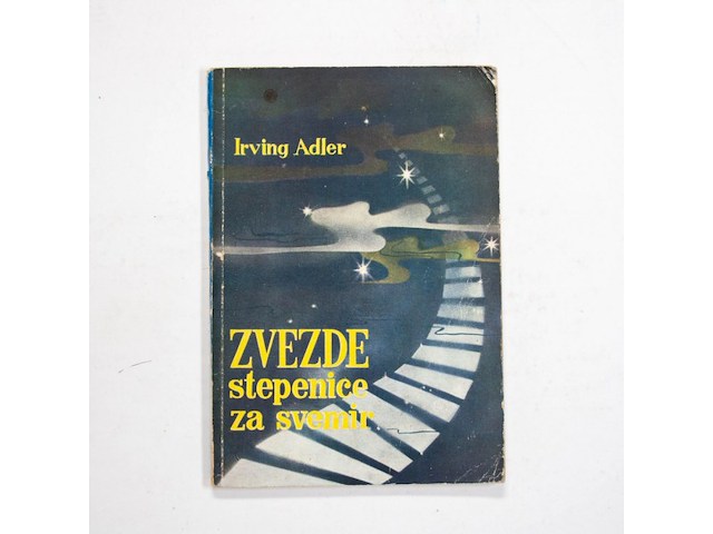 Zvezde stepenice za svemir, Irving Adler