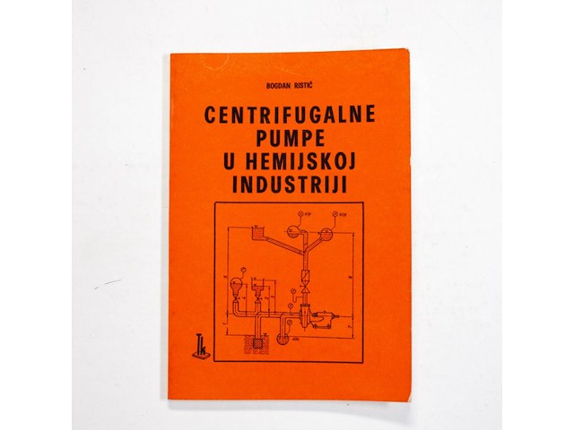 Centrifugalne pumpe u hemijskoj industriji