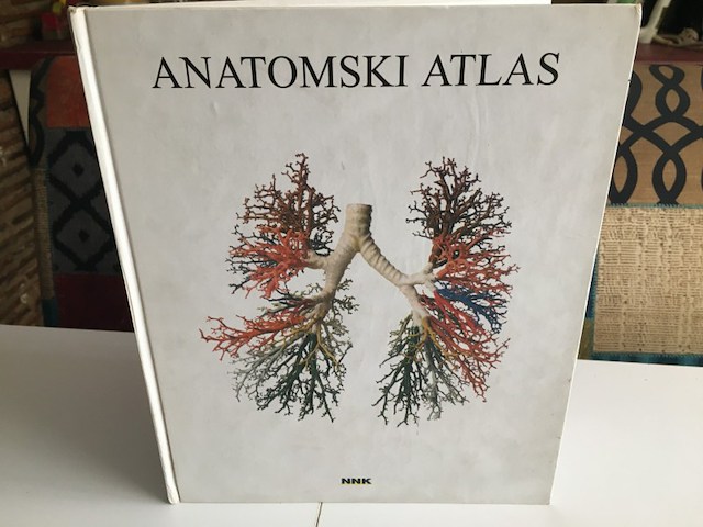 Anatomski atlas