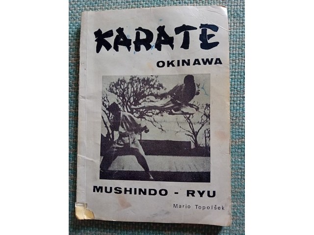 Karate Okinawa Mushido-Ryu