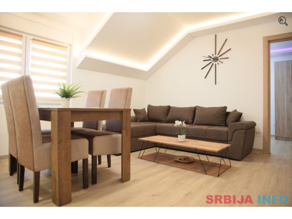 Dvosoban Apartman Golden Hill 1 Beograd Vin a