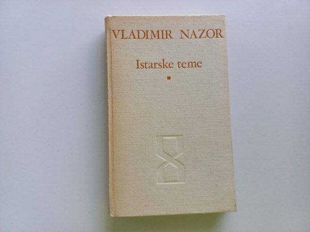 ISTARSKE TEME I - Vladimir Nazor