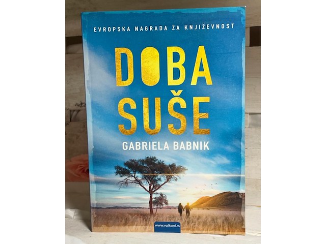 DOBA SUSE, GABRIELA BABNIK