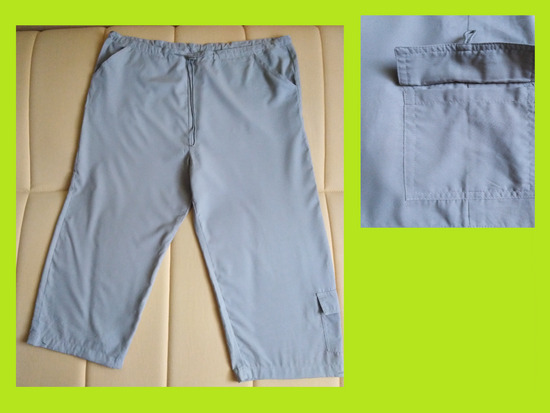 Lagane letnje 3/4 pantalone, XL