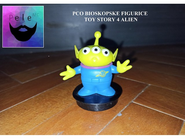 PCO Group FIGURICA - Toy Story 4 Alien