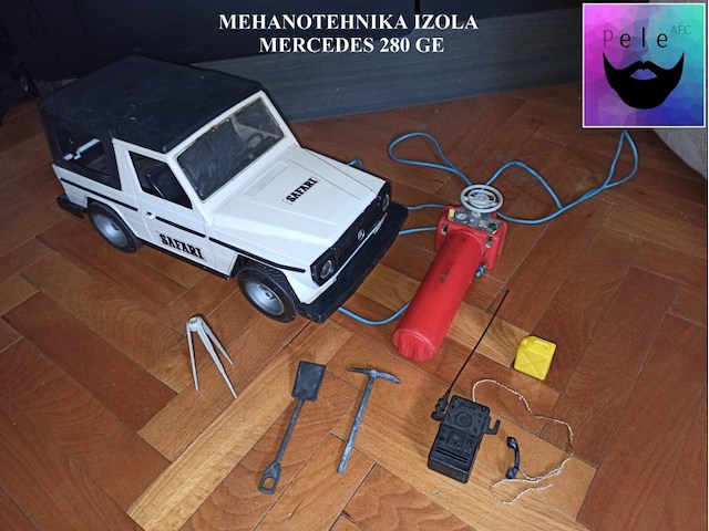 Mehanotehnika Izola 280 GE - TOP PONUDA