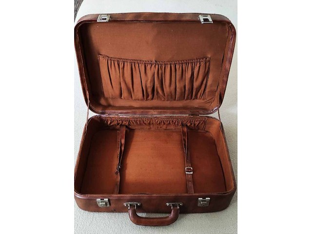 Vintage kofer 51x37x14 cm