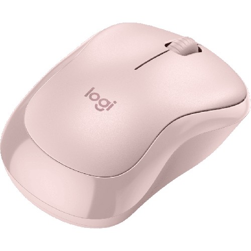 Logitech M240 Rose Silent Bežični Bluetooth miš | 910-007121