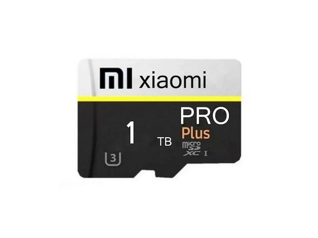 Xiaomi PRO Plus 1TB Micro SD