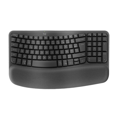 Logitech Wave Keys Bluetooth bežična tastatura | 920-012304