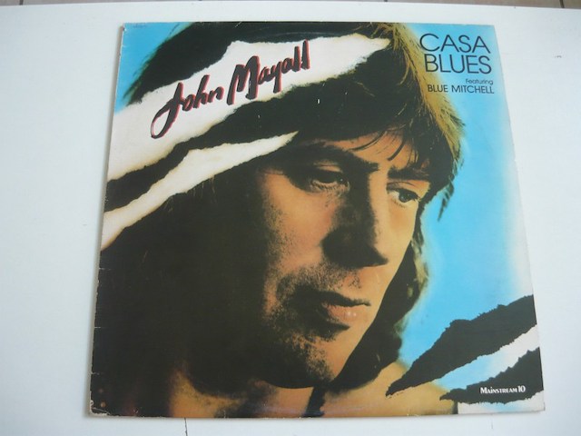 John Mayall feat. Blue Mitchell - Casa Blues