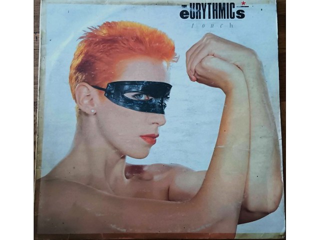 Eurythmics-Touch LP (1984)