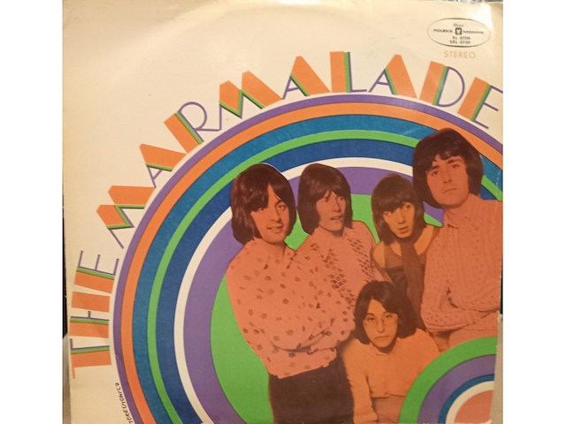 The Marmalade- Best Of The Marmalade