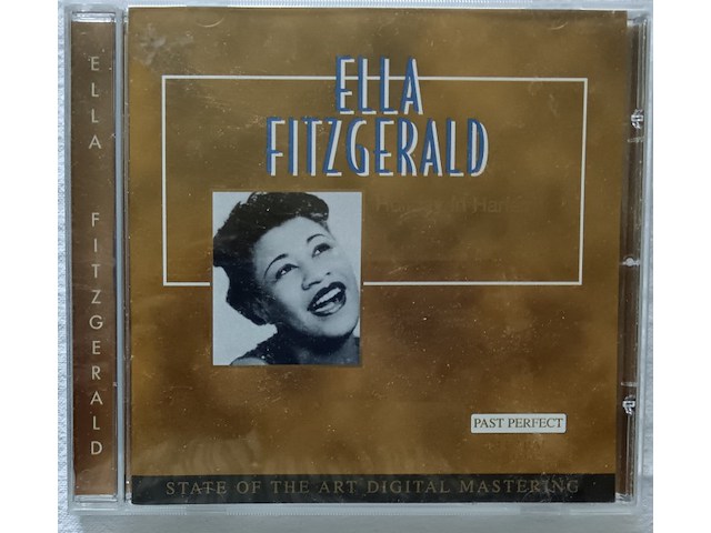 ELLA  FITZGERALD  -  HOLIDAY  IN  HARLEM