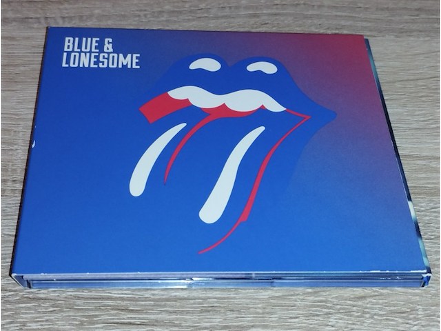 The Rolling Stones - Blue &; Lonesome