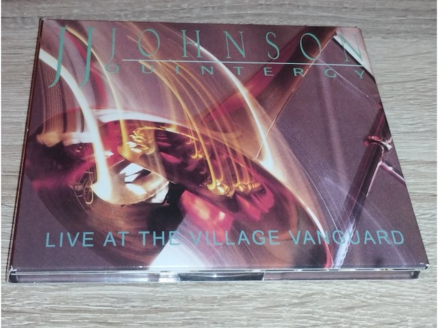 J.J. Johnson - Quintergy