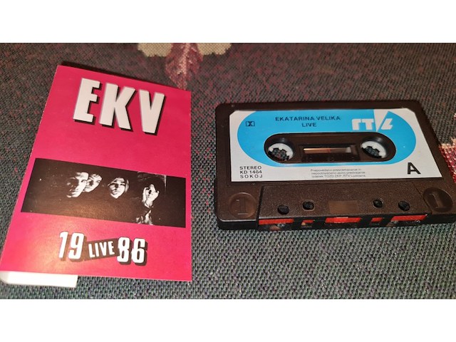 EKV - 19live86 (Live)