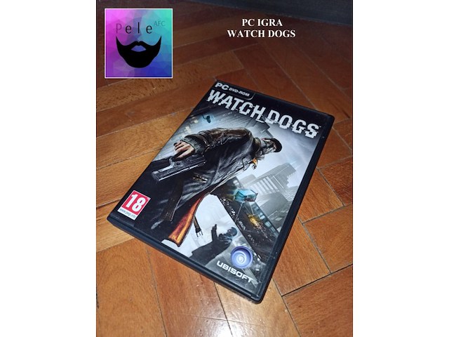 PC igra Watch Dogs - TOP PONUDA
