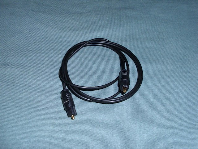 OPTICKI AUDIO KABL 1m