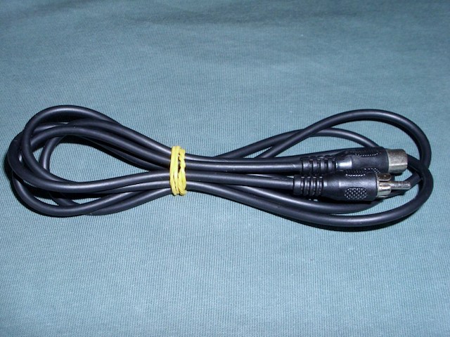 9.5MM PLUG TO RCA PLUG RG59