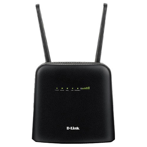 D-Link LTE Cat7 SIM card slot Wi-Fi AC1200 Router DWR-960