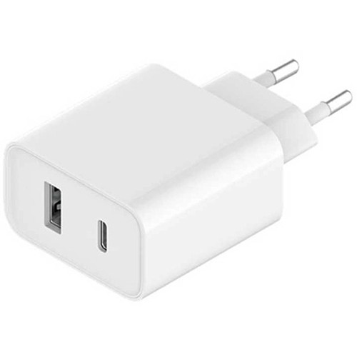 Xiaomi Mi 33W kućni punjač (adapter) za telefone USB Type-A + Type-C | BHR4996GL