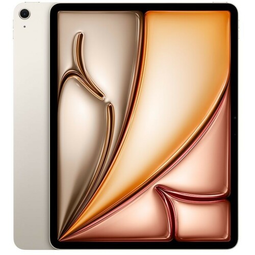 APPLE 13-inch iPad Air (M2) Wi-Fi 1TB Starlight mv2r3hc/a