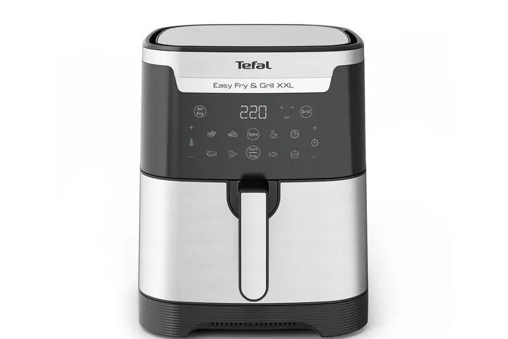 TEFAL Air fryer EY801D15 srebrni