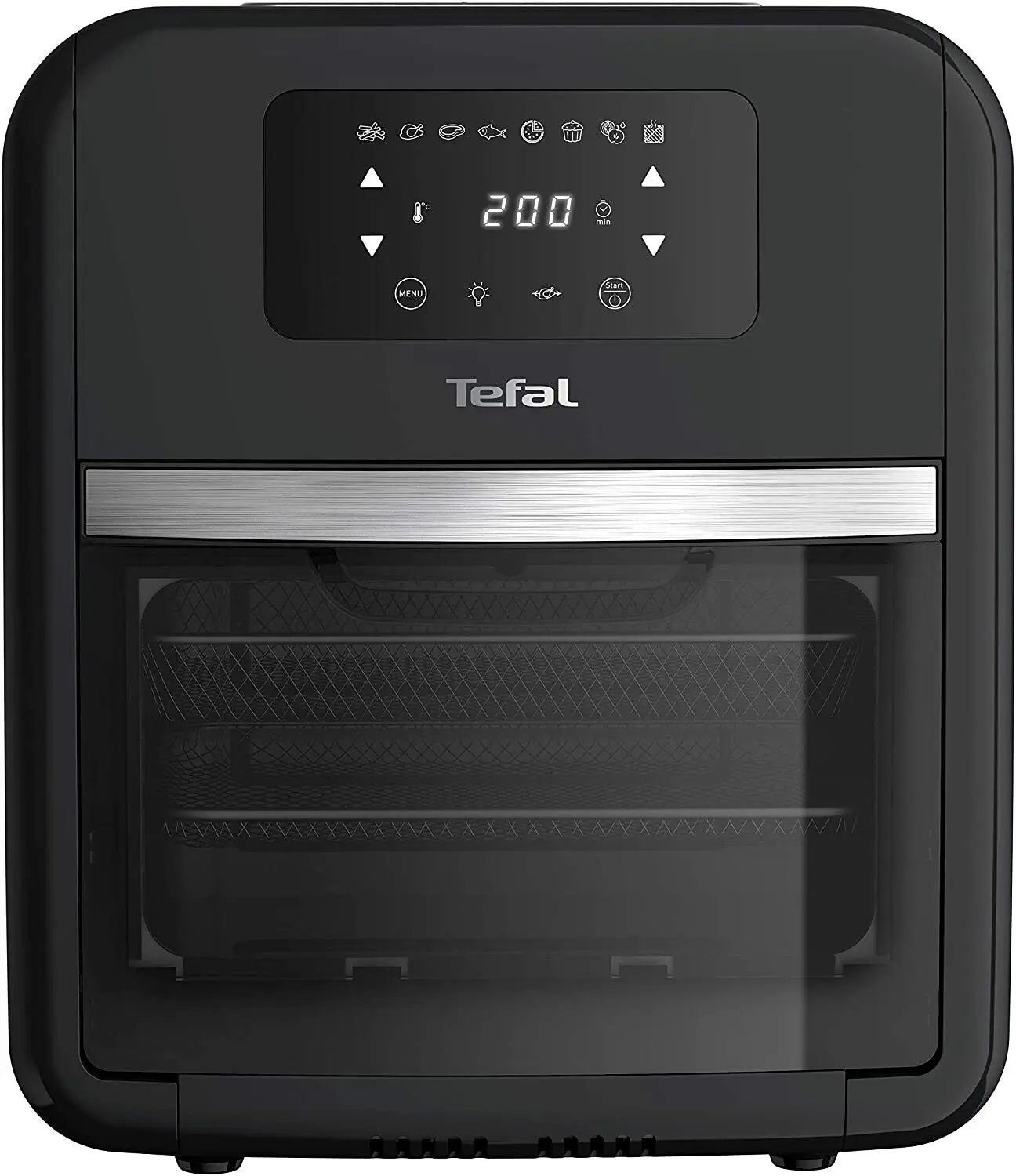 TEFAL Multifunkcionalna rerna FW501815 crna