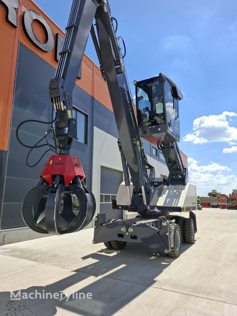 Terex THW 224 bager za pretovar