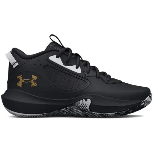 Under Armour Muške patike Lockdown 6, Crne