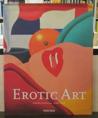 EROTIC ART – ANGELIKA MUTHESIUS, GILLES NERET