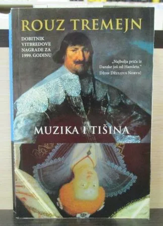 MUZIKA I TIŠINA – ROUZ TREMEJN