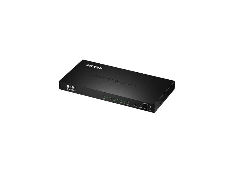 VELTEH KT-HSP HDMI spliter aktivni 1/8 5V/3A 1.8