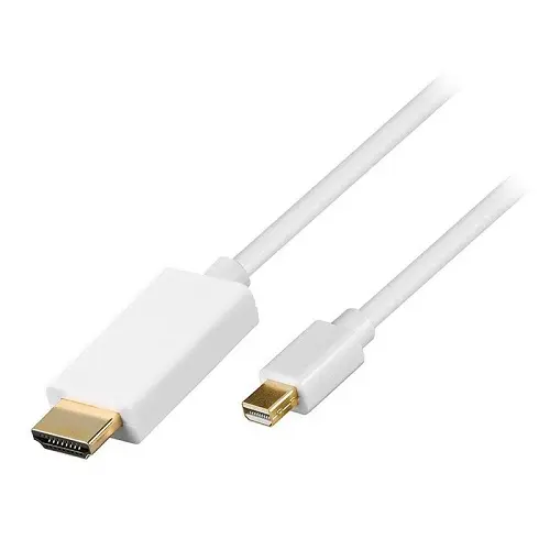 KETTZ Kabl Mini DP na HDMI MDP2H-K18 1.8m