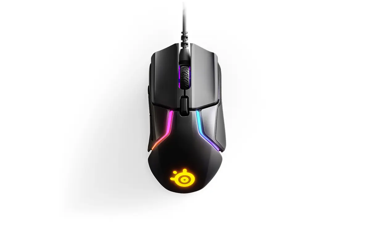 STEELSERIES Miš USB tipa A Rival 600