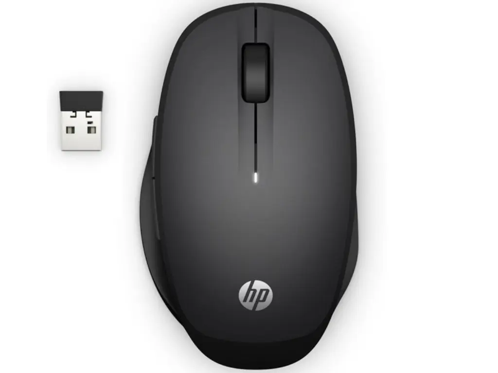 HP Bežični miš X200 EURO crni
