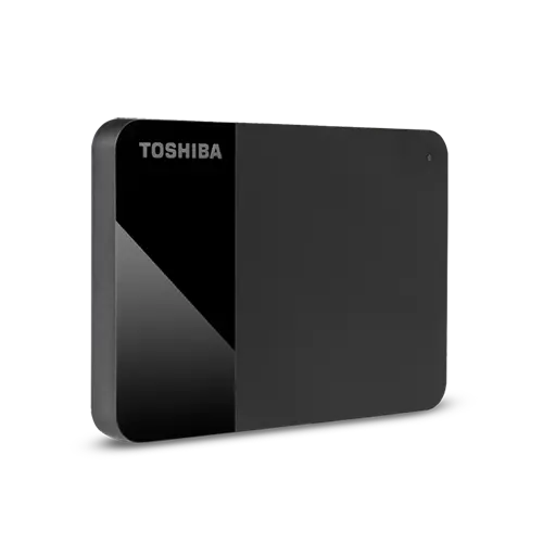 Toshiba HDTP310EK3AAH Canvio Ready Eksterni hard disk, 1 TB, 2.5", USB 3.0, Crni