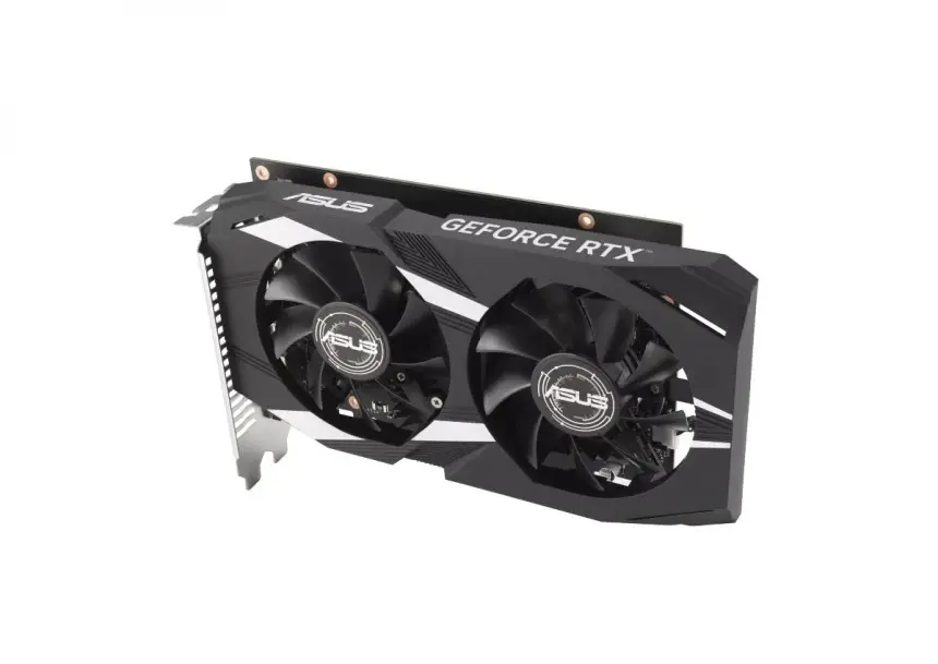 ASUS GeForce RTX 3050 Grafička karta 6GB, 128bit, DUAL-RTX3050-O6G