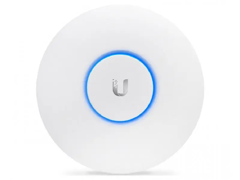 UBIQUITI U6-PRO Indoor Access Point, WiFi6, 300+ client capacity, 5.3Gbps