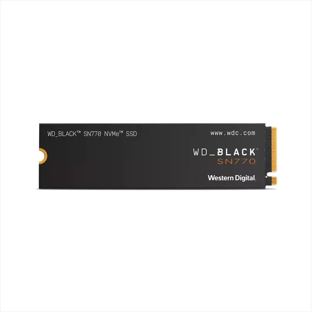 VESTERN DIGITAL SSD disk m.2 2tb vd black sn770 nvme gen4k4 5150/4900mb/s vds200t3k0e