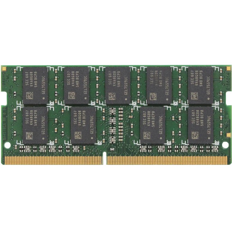 SYNOLOGY INCORPORATED RAM mamorija D4ES01-4GB