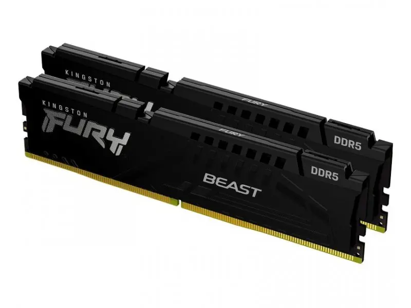 KINGSTON KF552C36BBEK2-32 RAM memorija, DDR5, DIMM, 32GB 2x16GB, kit/5200MT/s, Fury Beast Expo